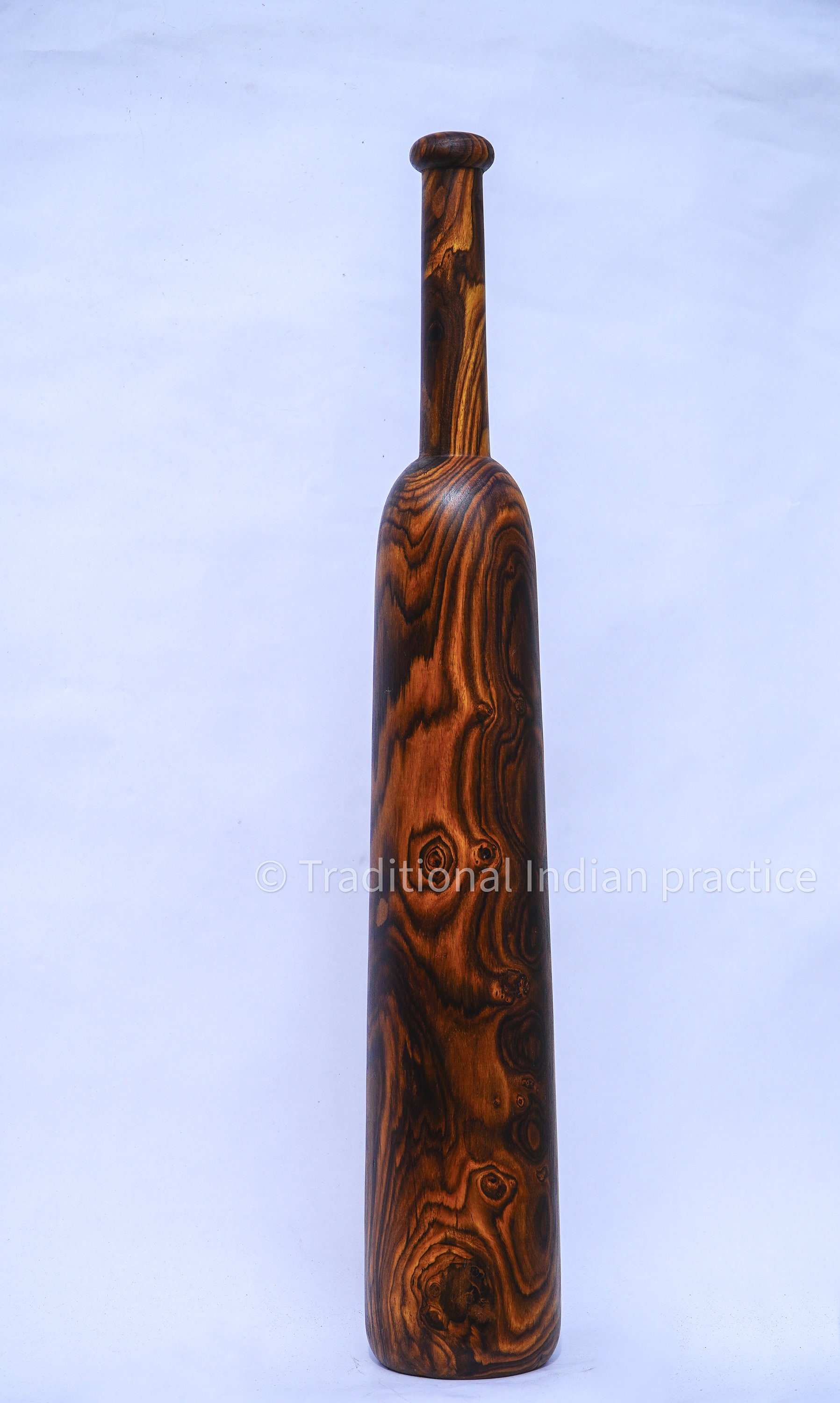 5kg 11lbs Rosewood Traditional Indian Club, Handmade Mudgar, Jori ...