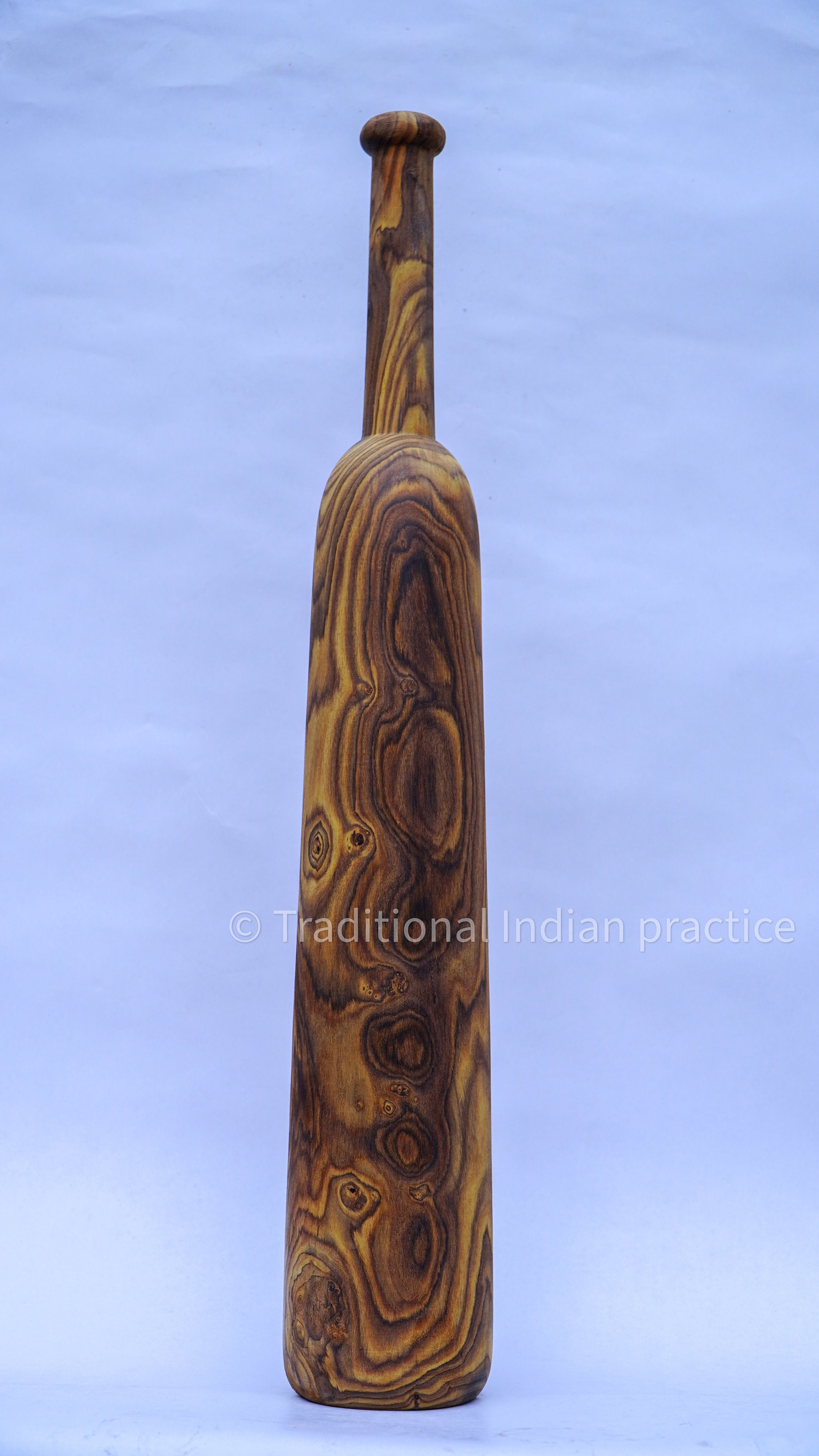 5kg 11lbs Rosewood Traditional Indian Club, Handmade Mudgar, Jori ...