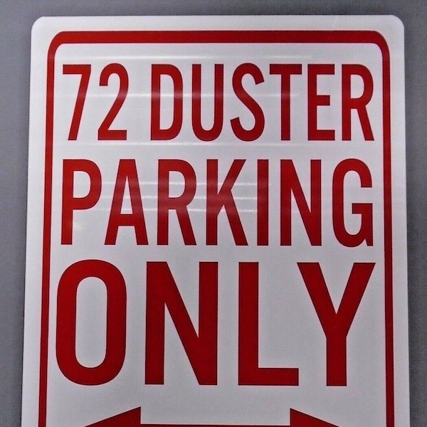 Plymouth Duster - Etsy