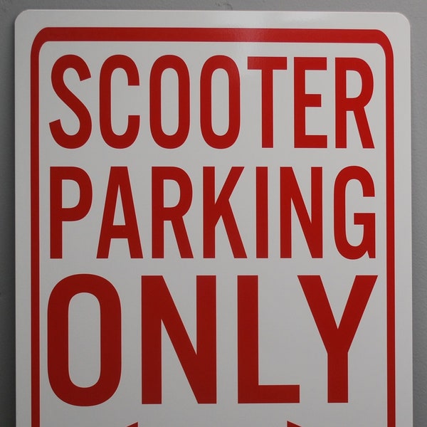 Mini Parking Only Sign - Etsy
