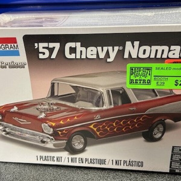 Monogram Car Model - Etsy