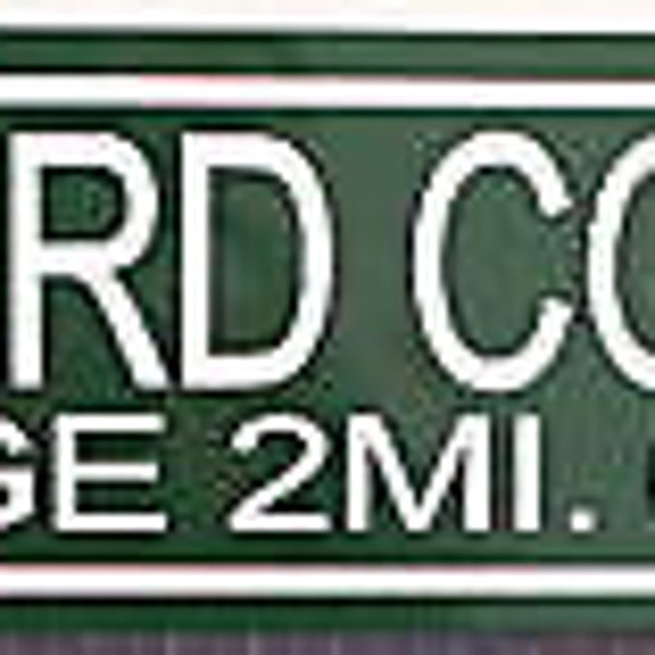 Dukes of Hazzard Metal Sign - Etsy