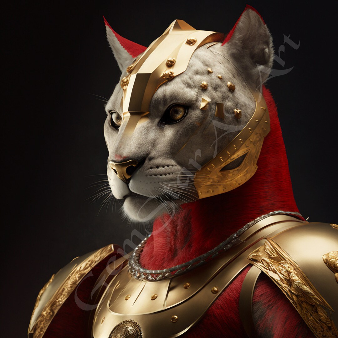 Digital Download Puma Prince - Etsy