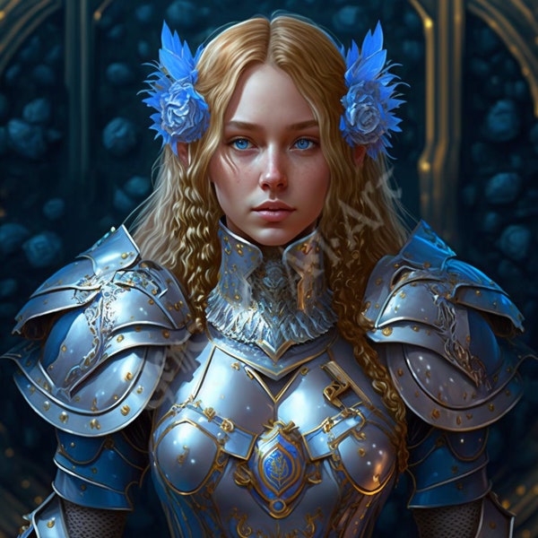 Warrior Princess - Etsy