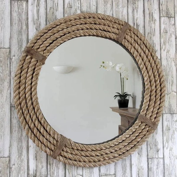 Coastal Mirror - Etsy
