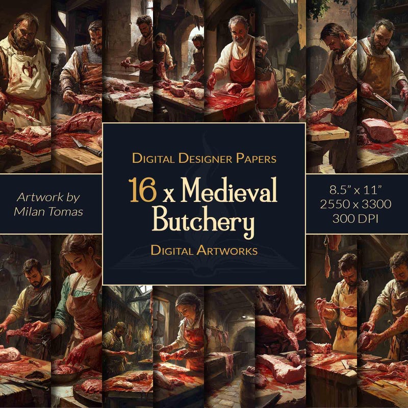 Butchery - Etsy