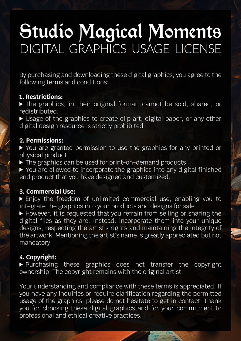 Medieval Fantasy General Store Interior Digital Artworks Pack - Etsy