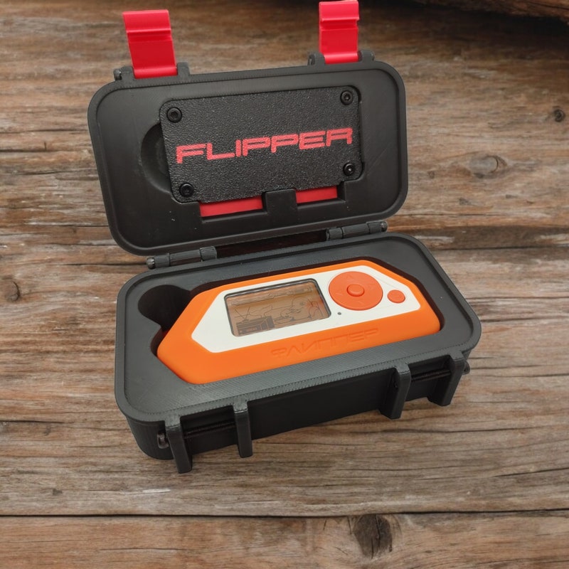 Flipper Zero Device - Etsy