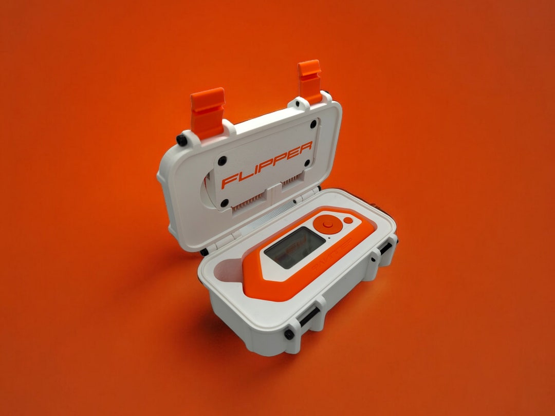 Flipper Zero Case + Flipper Zero Wifi Devboard Case, Screwed Premium ...