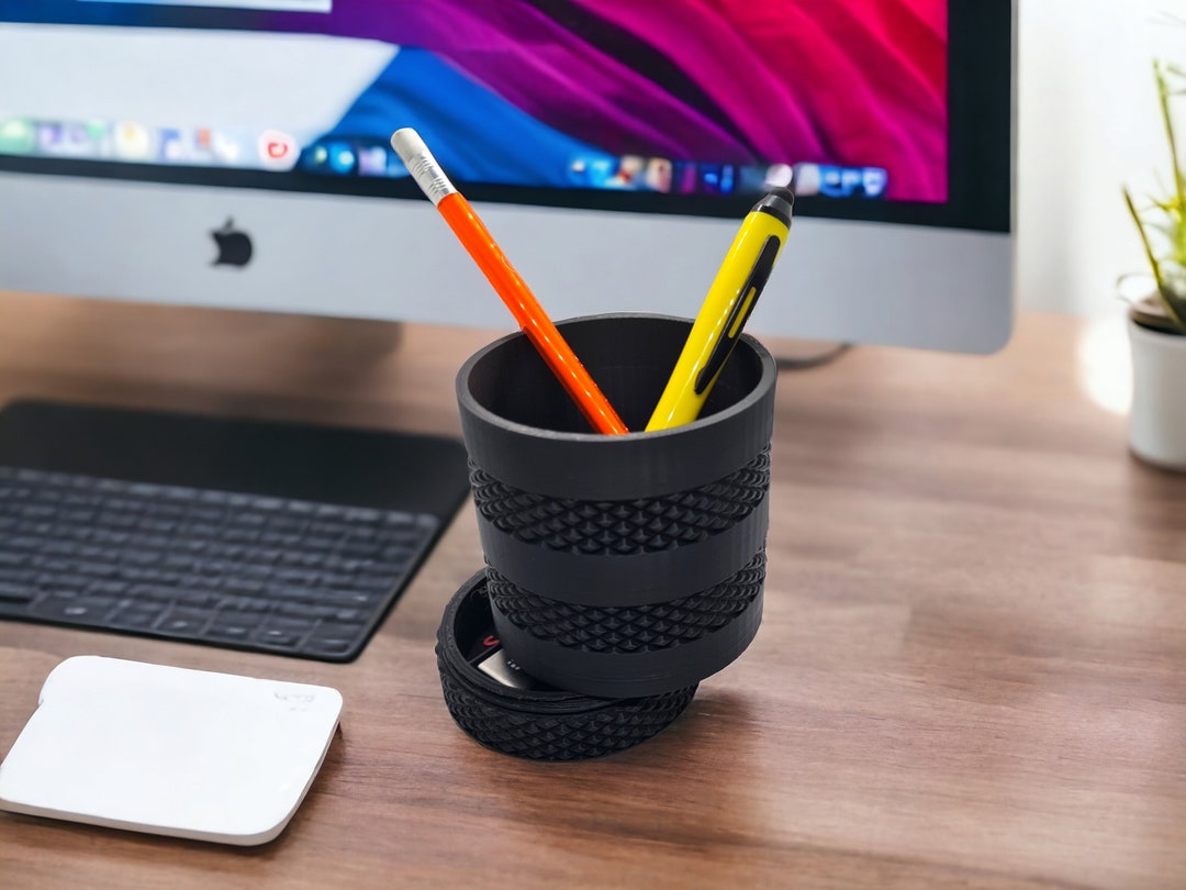 Ledger Nano S PLUS Case Pen Holder Vault and Wallet Case for Crypto ...