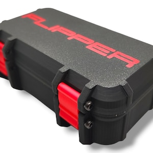 Flipper Zero Box + Flipper Zero Wifi Devboard Box, Screwed Premium ...