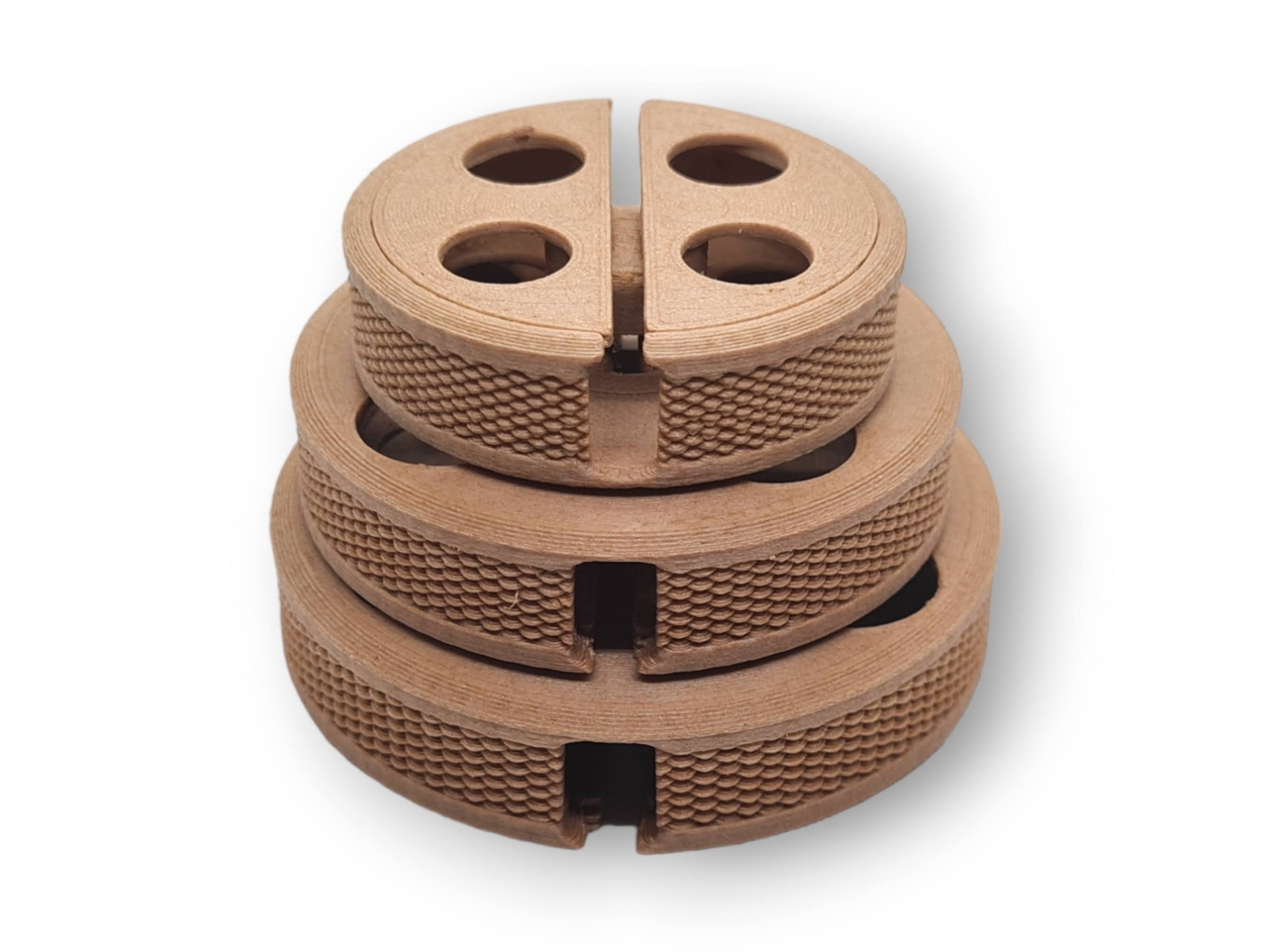 Cable Roller Organizer, Winds up Cables Cable Roller Organizer Bobbin ...