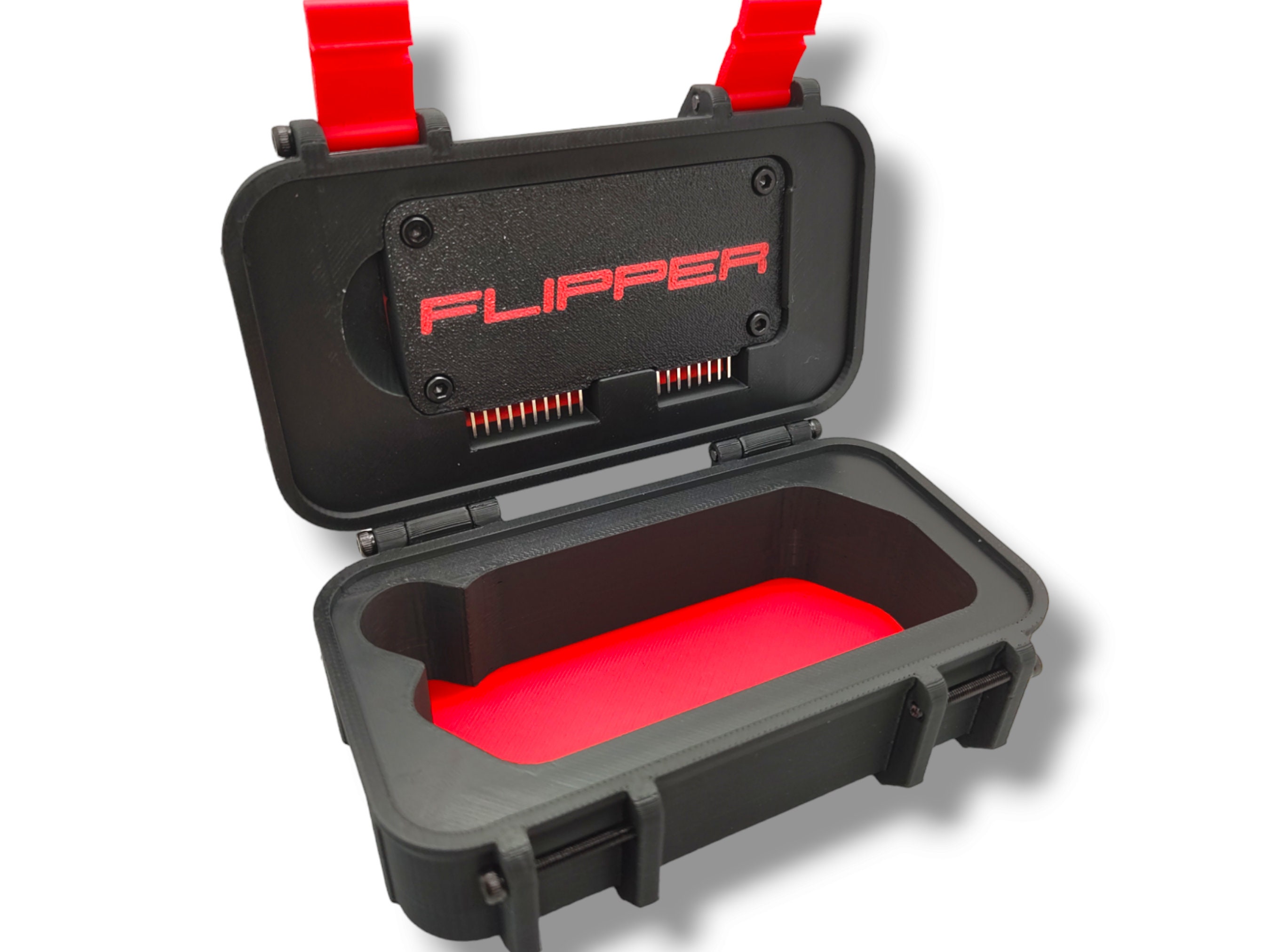 Flipper Zero Box + Flipper Zero Wifi Devboard Box, Screwed Premium ...