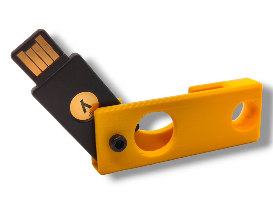 Yubikey Fips | Yubikey 5 NFC Case | Yubikey NFC Fido Case | Yubikey Usb ...