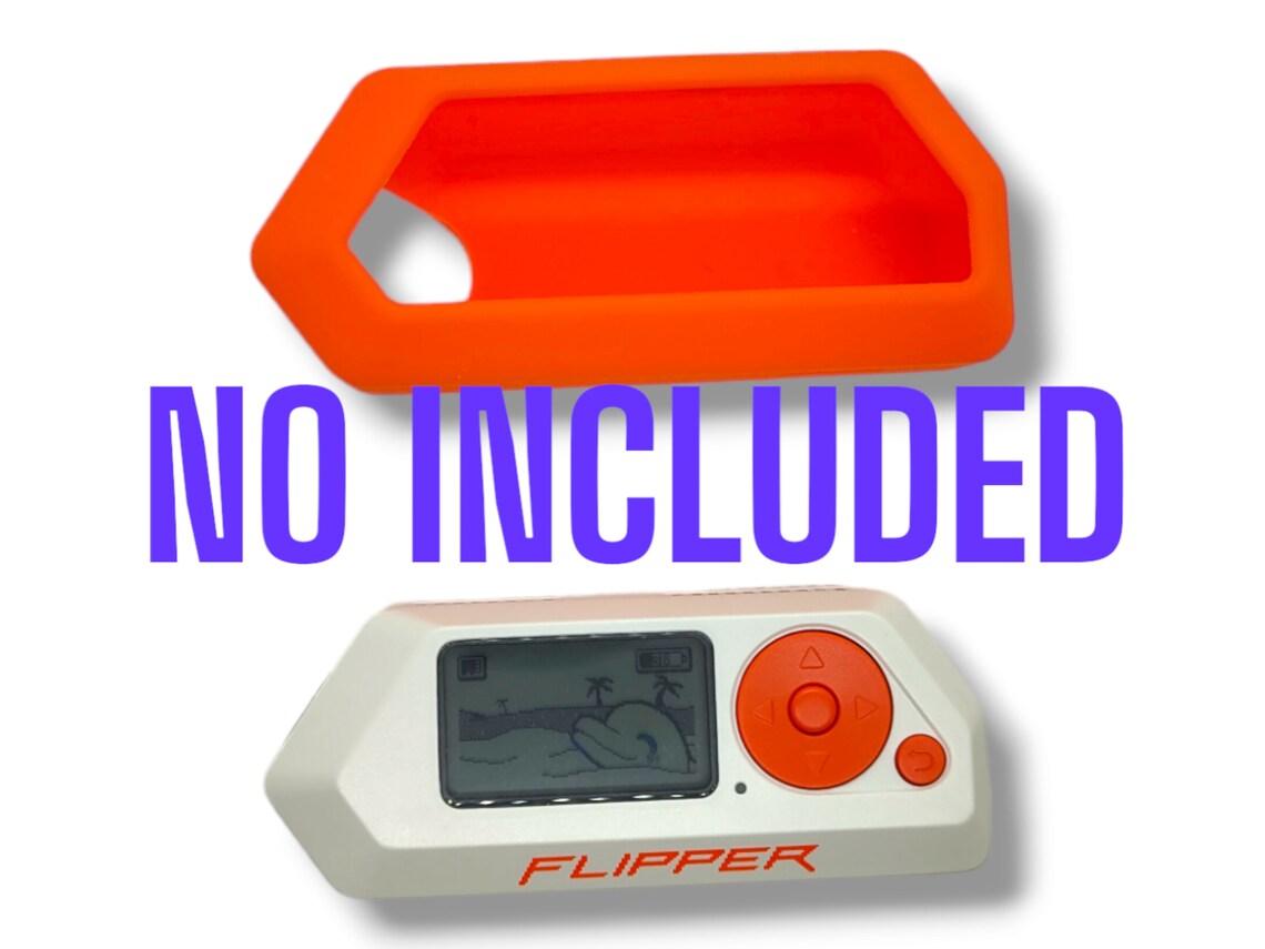 Flipper Zero Box + Flipper Zero Wifi Devboard Box, Screwed Premium ...