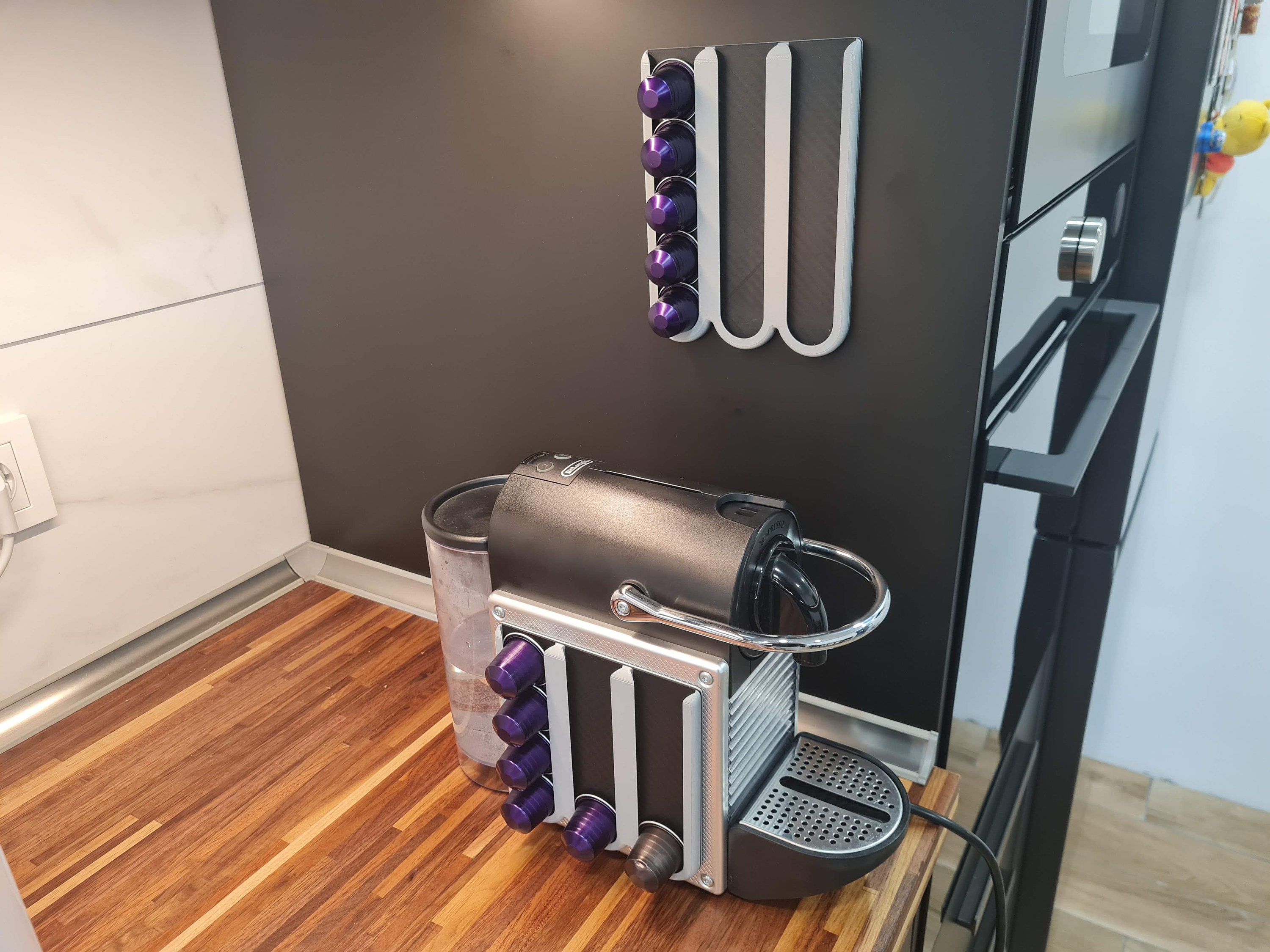 Nespresso Original Line Pod Holder / Nespresso Capsule Holder - Etsy Canada