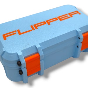 Flipper Zero Box + Flipper Zero Wifi Devboard Box, Screwed Premium ...