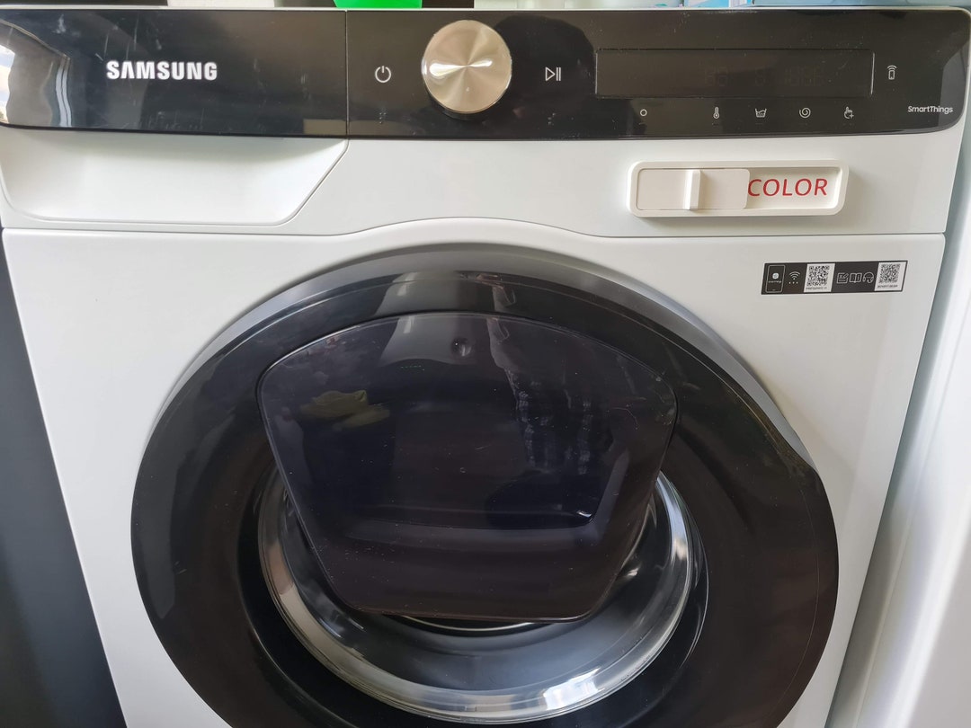 Washer Sign - Washer White or Color Sign - White Color - Life Hack ...