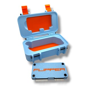 Flipper Zero Box + Flipper Zero Wifi Devboard Box, Screwed Premium ...