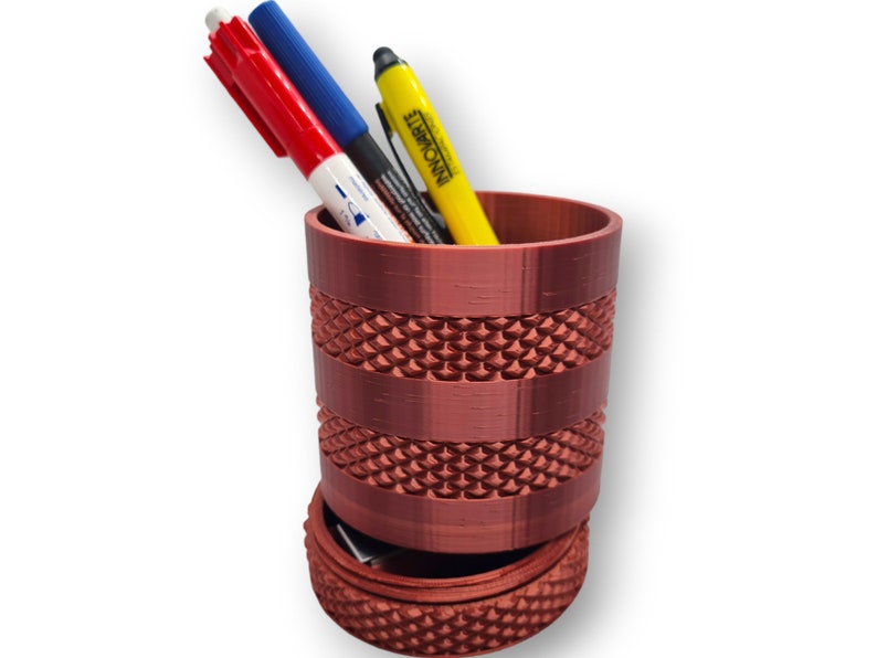 Ledger Nano X Pen Case Holder Vault and Wallet Case for Crypto Cold ...