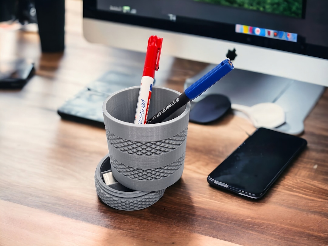 Ledger Nano X Pen Case Holder Vault and Wallet Case for Crypto Cold ...