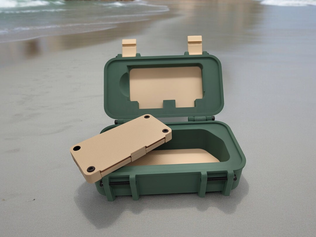 Flipper Zero Box + Flipper Zero Wifi Devboard Box, Screwed Premium ...