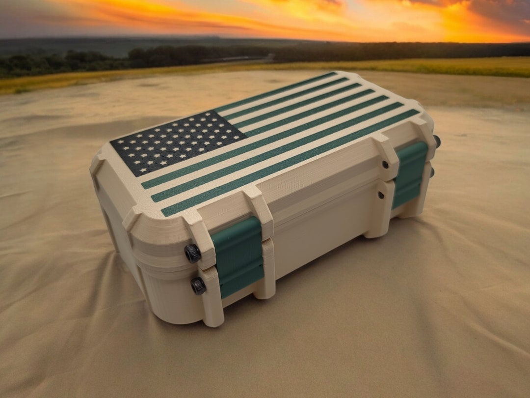 Flipper Zero Box + Flipper Zero Wifi Devboard Box, Screwed Premium ...