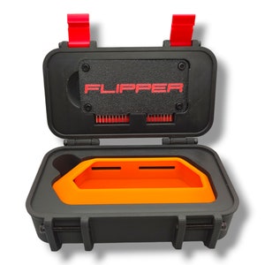 Flipper Zero Box + Flipper Zero Wifi Devboard Box, Screwed Premium ...