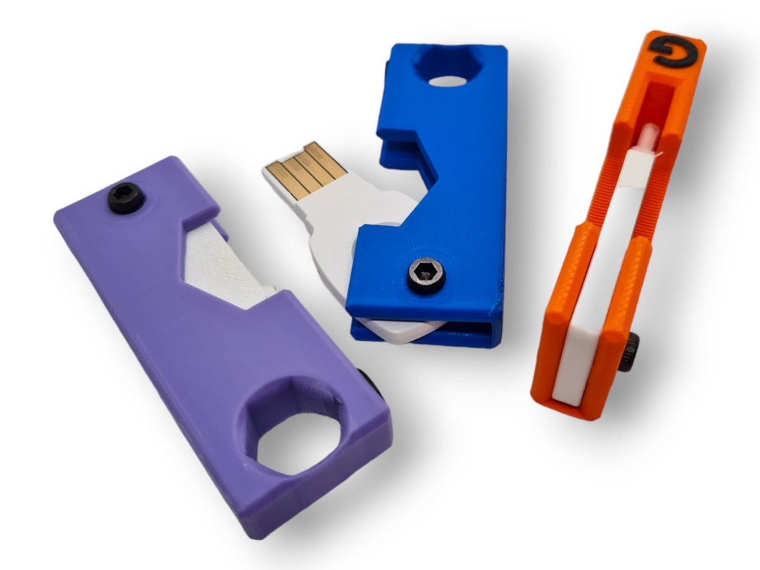 Google Titan Security Key Case (K9T): Protective USB-A Cover - Etsy