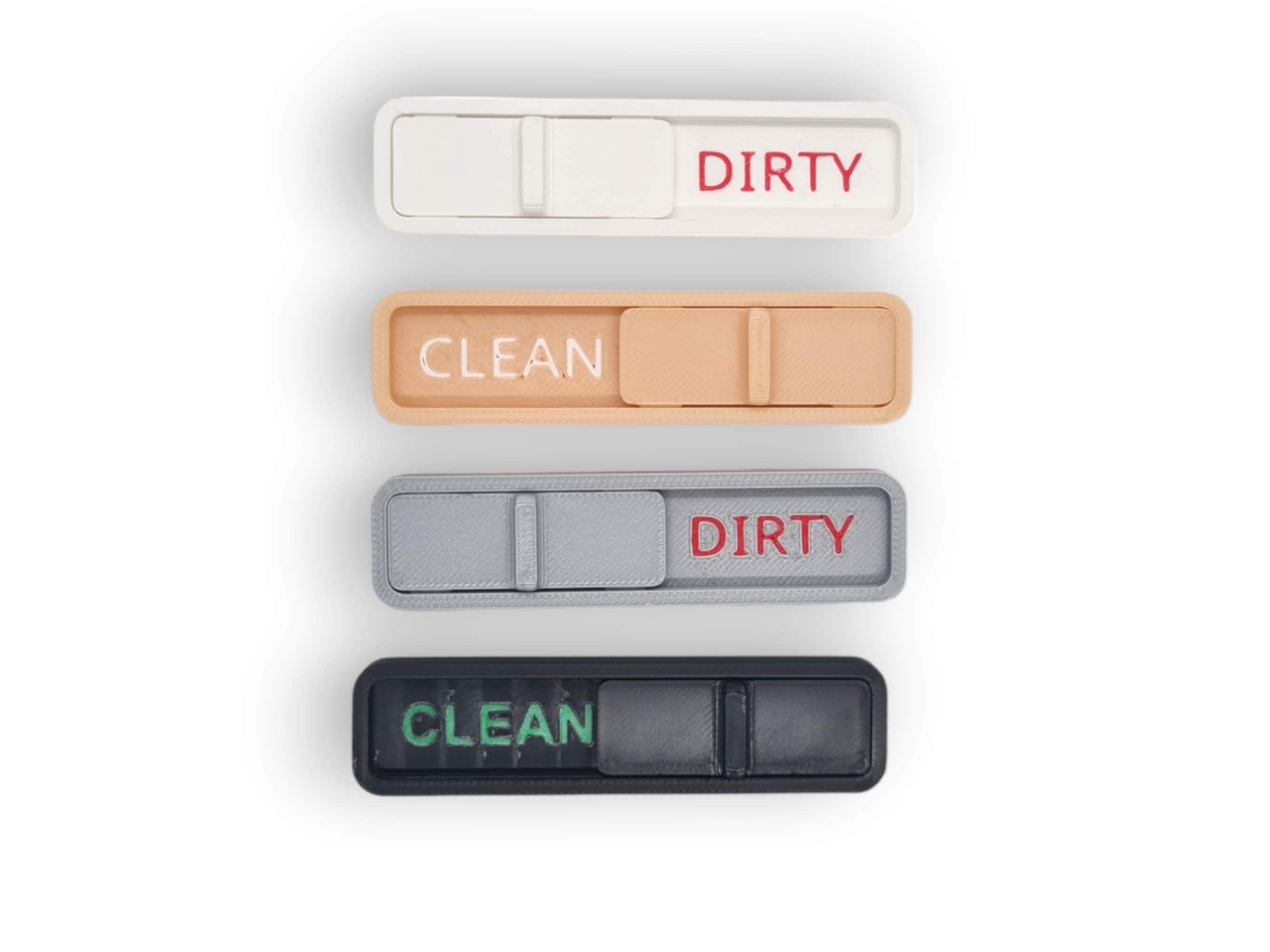 Dishwasher Sign Dishwasher Clean or Dirty Sign Clean Dirty Gift Clever ...
