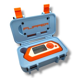 Flipper Zero Box + Flipper Zero Wifi Devboard Box, Screwed Premium ...