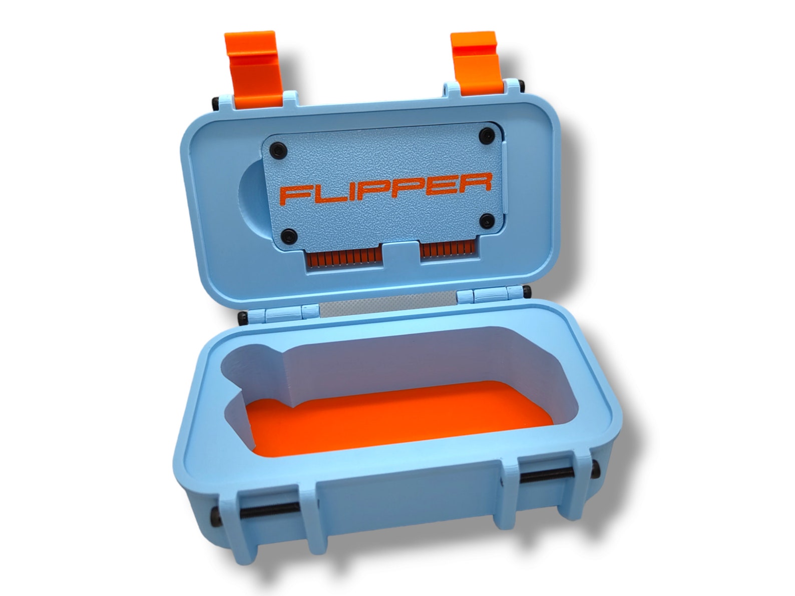 Flipper Zero Box + Flipper Zero Wifi Devboard Box, Screwed Premium ...