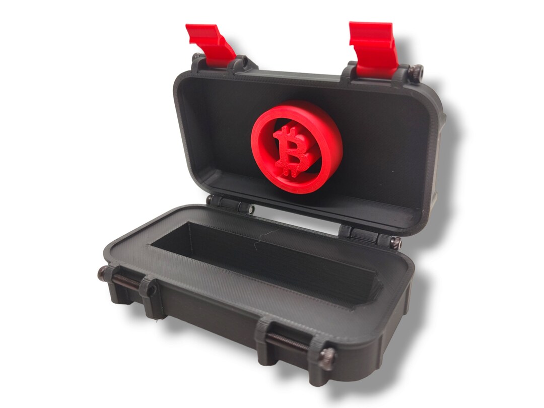 Ledger Nano S, Ledger Nano S+, Ledger Nano X Case Protective Vault and ...