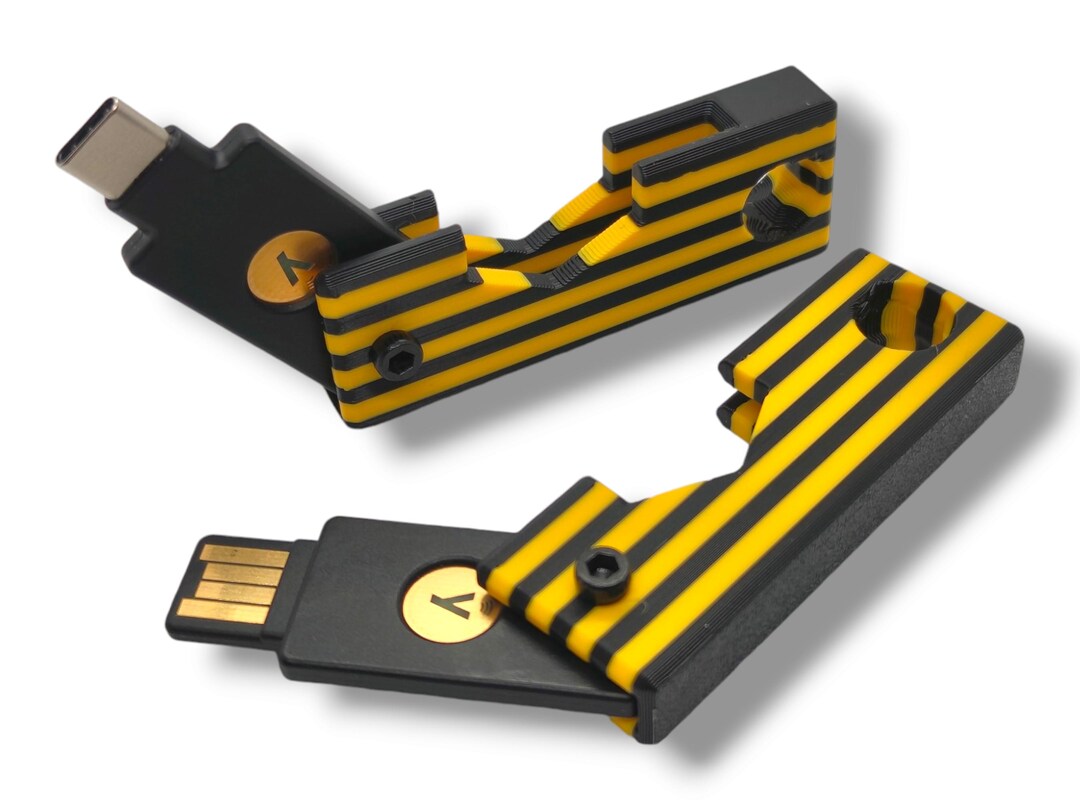 Yubikey Fips | Yubikey 5 NFC Case | Yubikey NFC Fido Case | Yubikey Usb ...