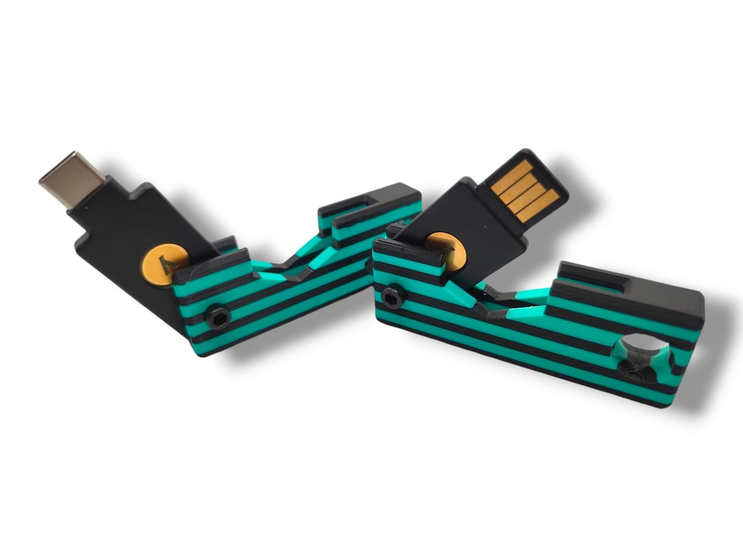 Yubikey Fips | Yubikey 5 NFC Case | Yubikey NFC Fido Case | Yubikey Usb ...