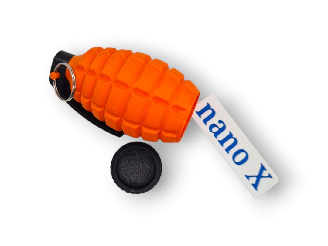 Ledger Nano X, Grenade Vault and Hidden Wallet Case for Crypto Cold ...