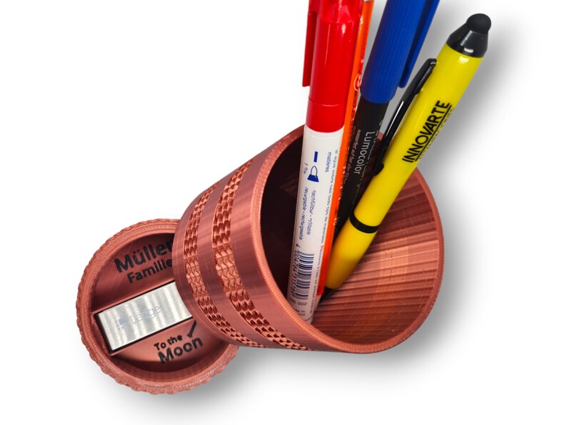 Ledger Nano X Pen Case Holder Vault and Wallet Case for Crypto Cold ...