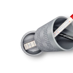 Ledger Nano X Pen Case Holder Vault and Wallet Case for Crypto Cold ...