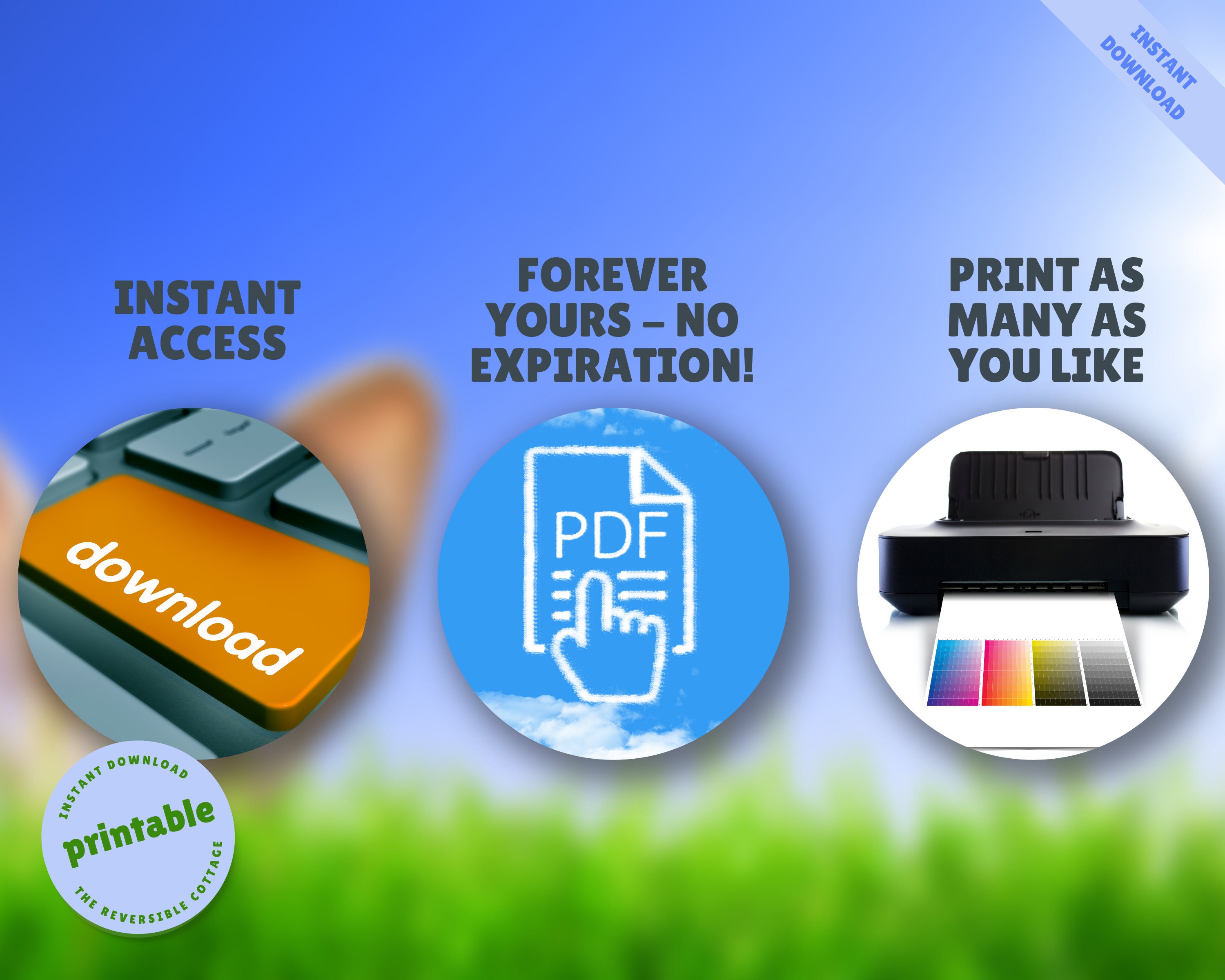 Printable Easter Trivia Quiz Bundle - 5+ BONUS Fun Quizzes for Adults ...