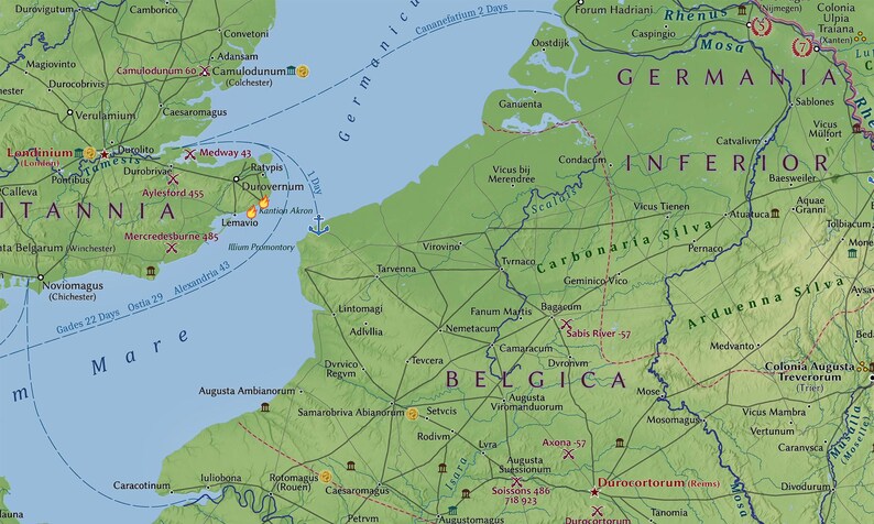 Roman Empire Digital Download - Etsy