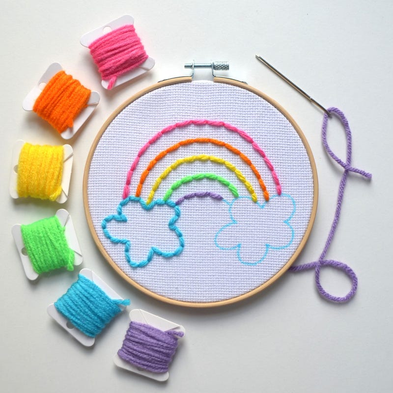 Craft Kits for Kids - Etsy