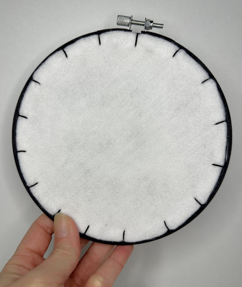 Custom Hand Embroidered Written Note Keepsake - Etsy