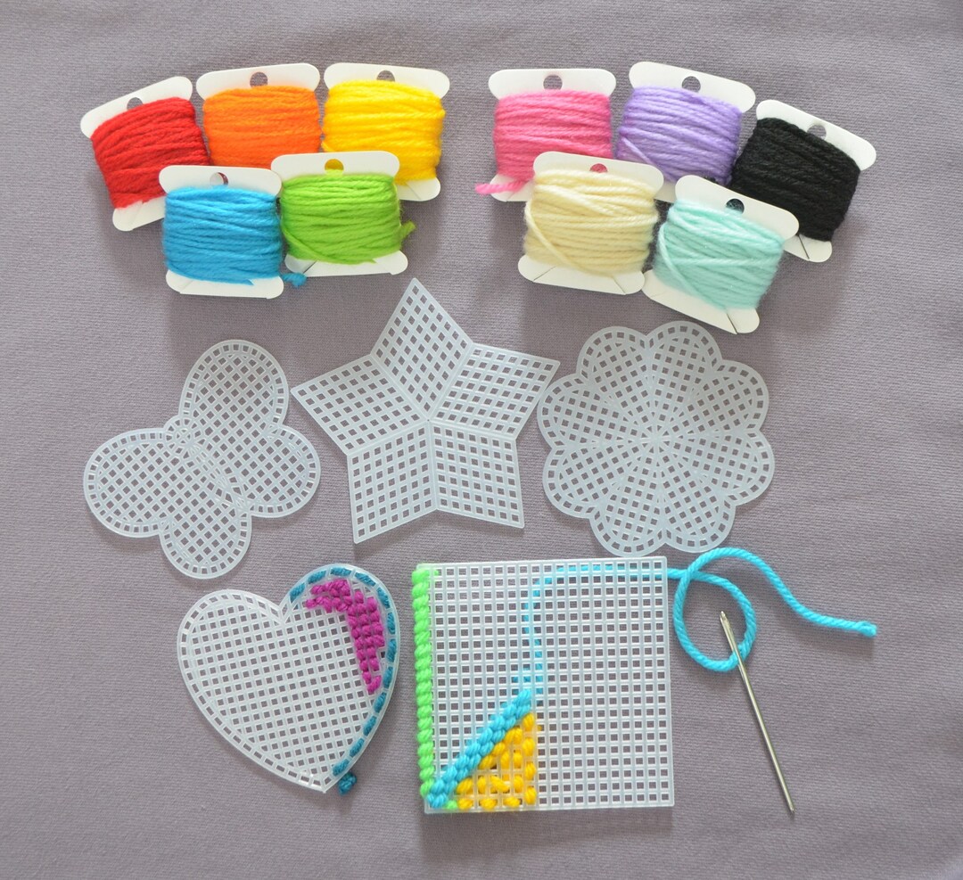 Kids Learn to Sew Kit - Etsy