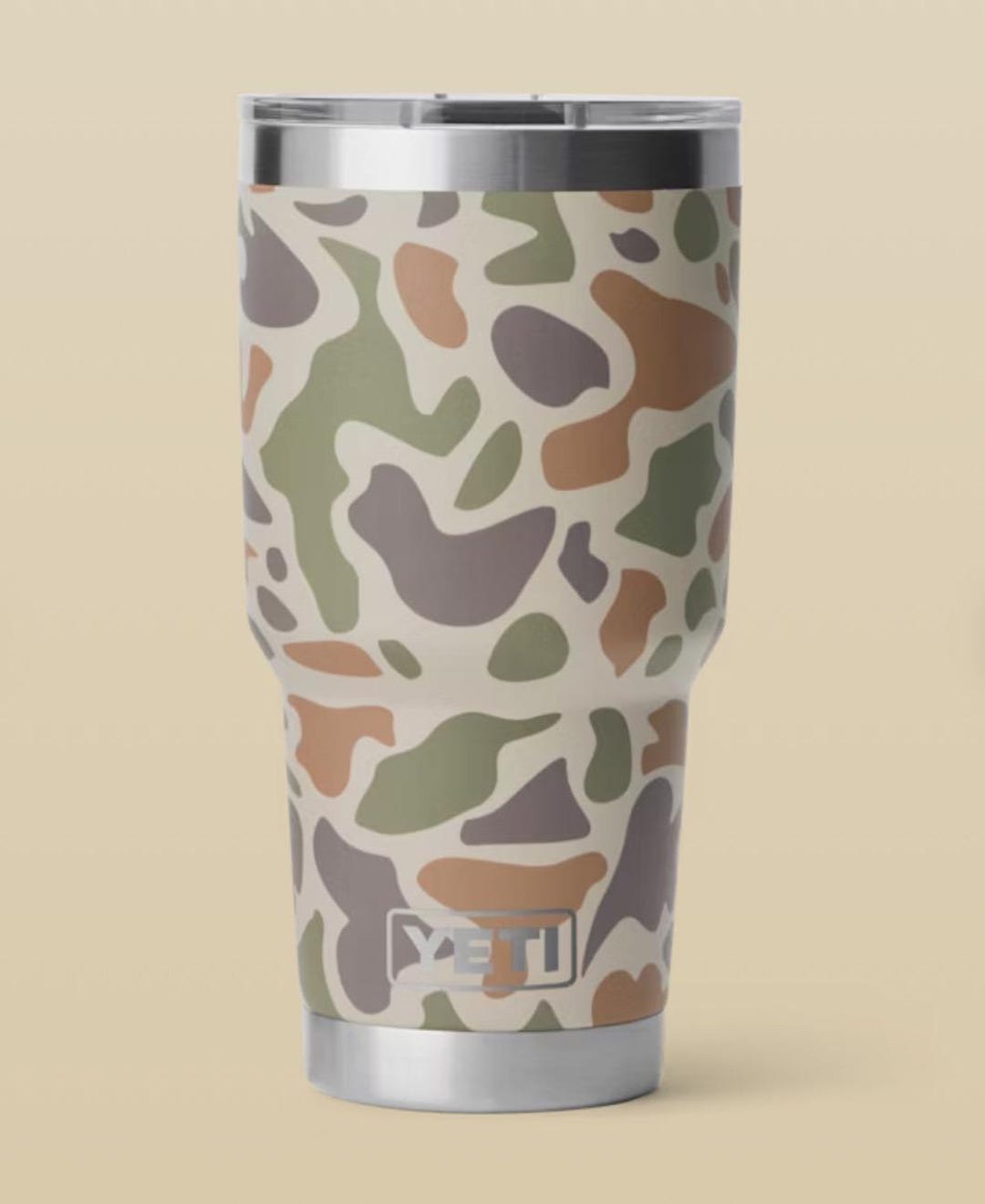 Yeti 30 Oz Tumbler Duck Stamp Old Camo No Stamp YETI EXCLUSIVE Print - Etsy