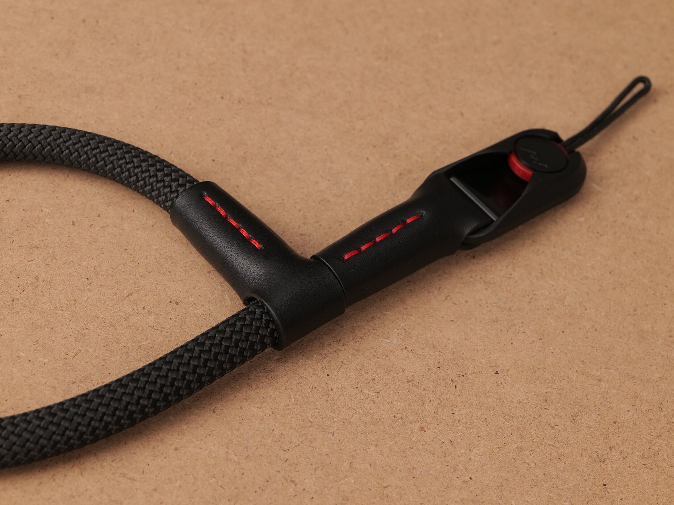 Camera Wrist Strap, Rope Camera Strap, Strap With Peak Design Anchor ...