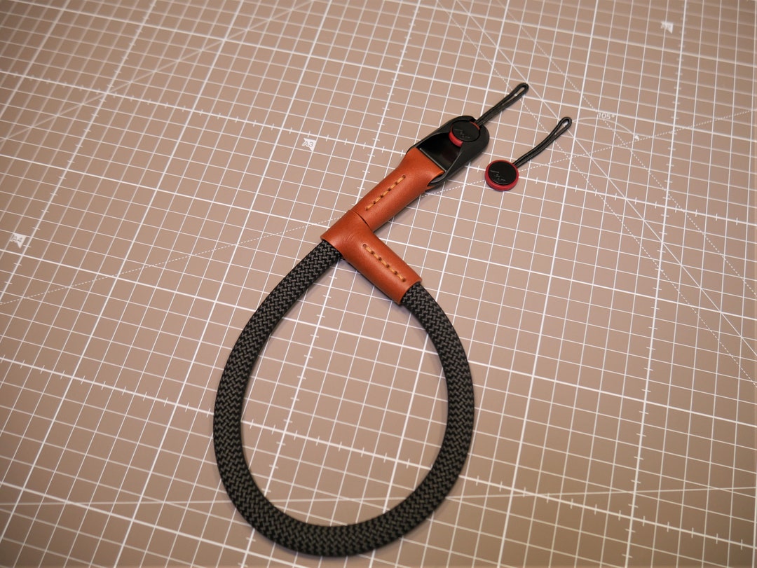 Camera Wrist Strap Rope Camera Strap Strap With Peak Design - Etsy