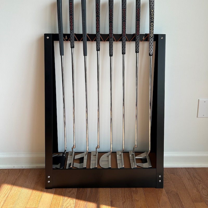 Wall Mounted Golf Stand - Etsy