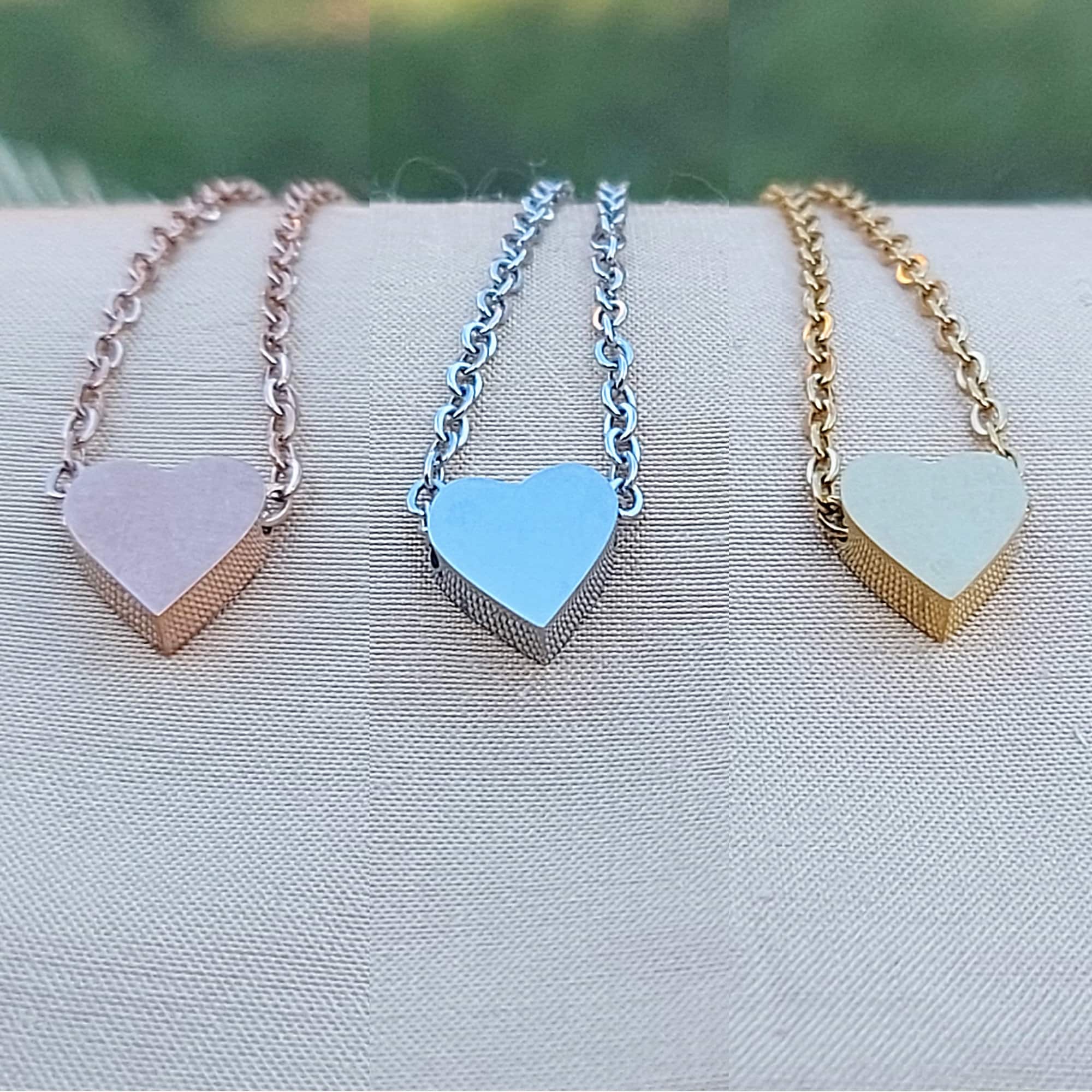 Girls Personalized Initial Necklaces for Women Dainty Unique - Etsy UK