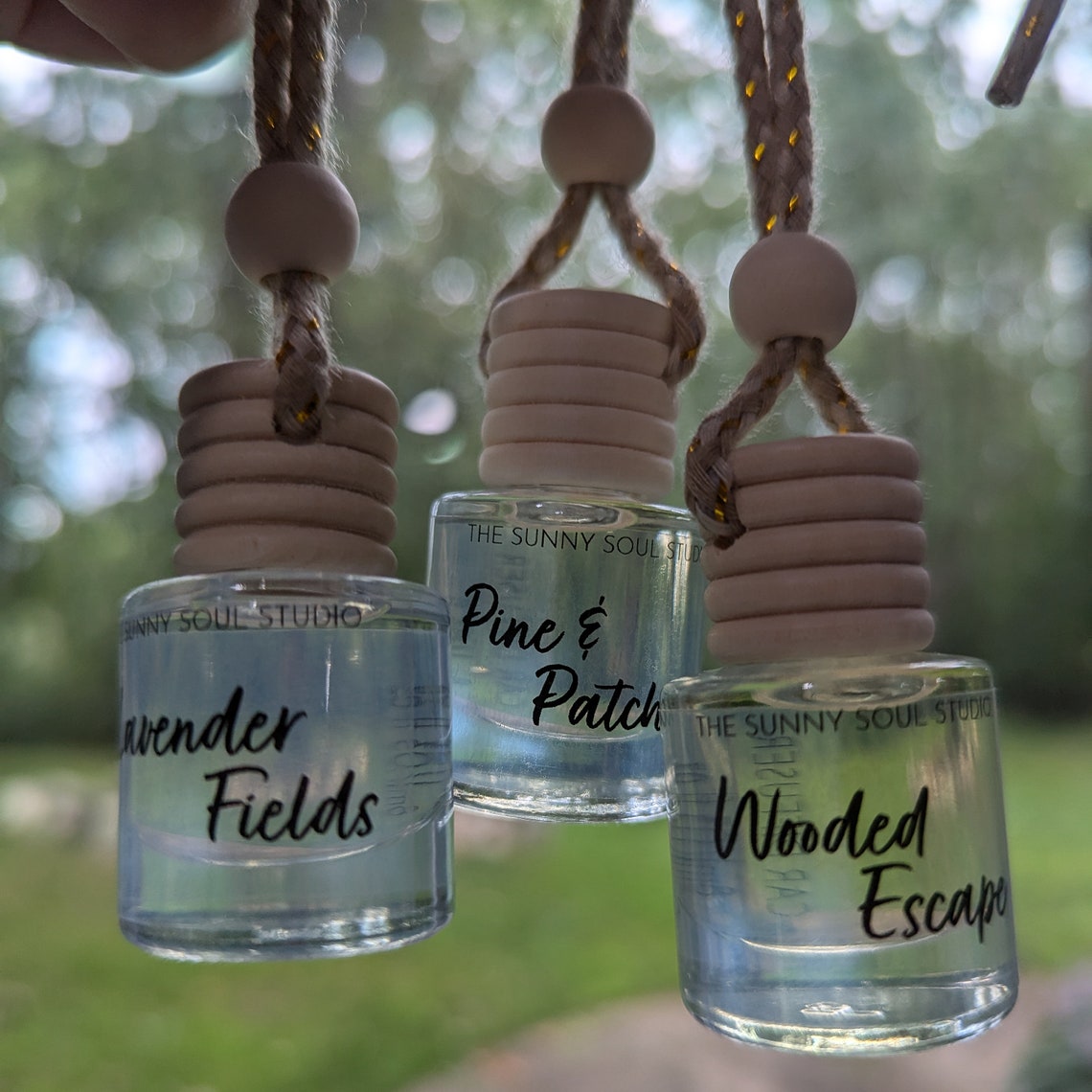 Hanging Diffuser for Car Air Freshener Accessory - Etsy