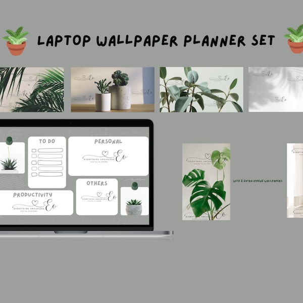 Laptop Wallpaper - Etsy